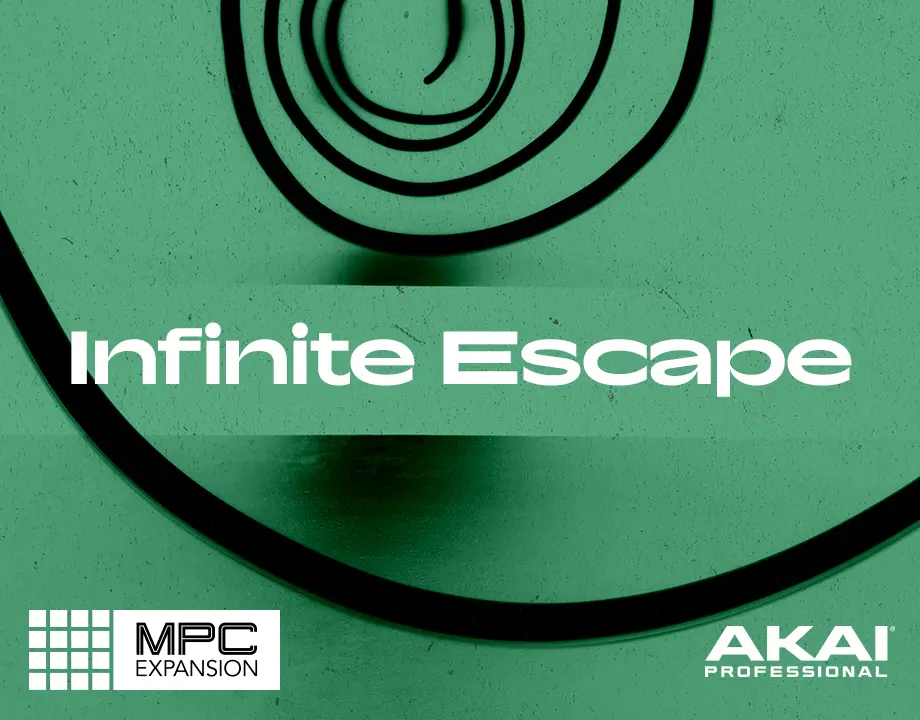 Native Instruments MPC Expansion - Infinite Escape | HITSPACE HU